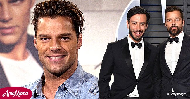 Ricky Martin Opens up about How Life Has Been since He Came Out as Gay