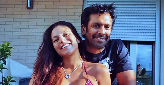 Elisa Mouliaá da a luz a su primera bebé