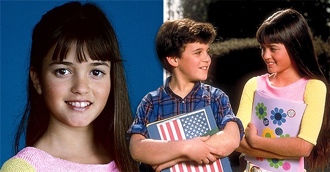 Winnie Cooper from 'Wonder Years' Is 45 Years Old Now and Looks ...
