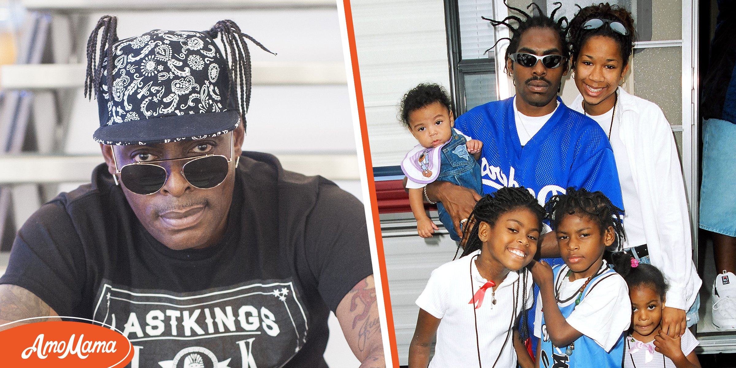 Coolio's Children Are His Great Legacy - One of His Sons Is Also a Rapper