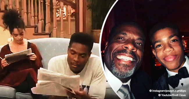 Remember Denise Huxtable's Husband in 'The Cosby Show'? He Looks Great ...