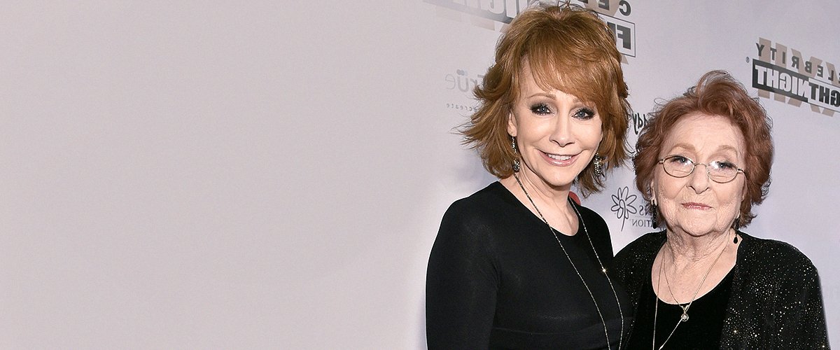 Reba McEntire's Mother Jacqueline Dead at 93 after Cancer Battle