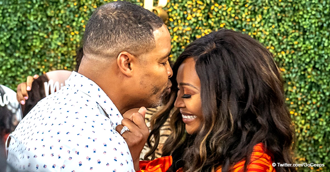 'RHOA' Star Cynthia Bailey Is Engaged to Fox Sports' Mike Hill