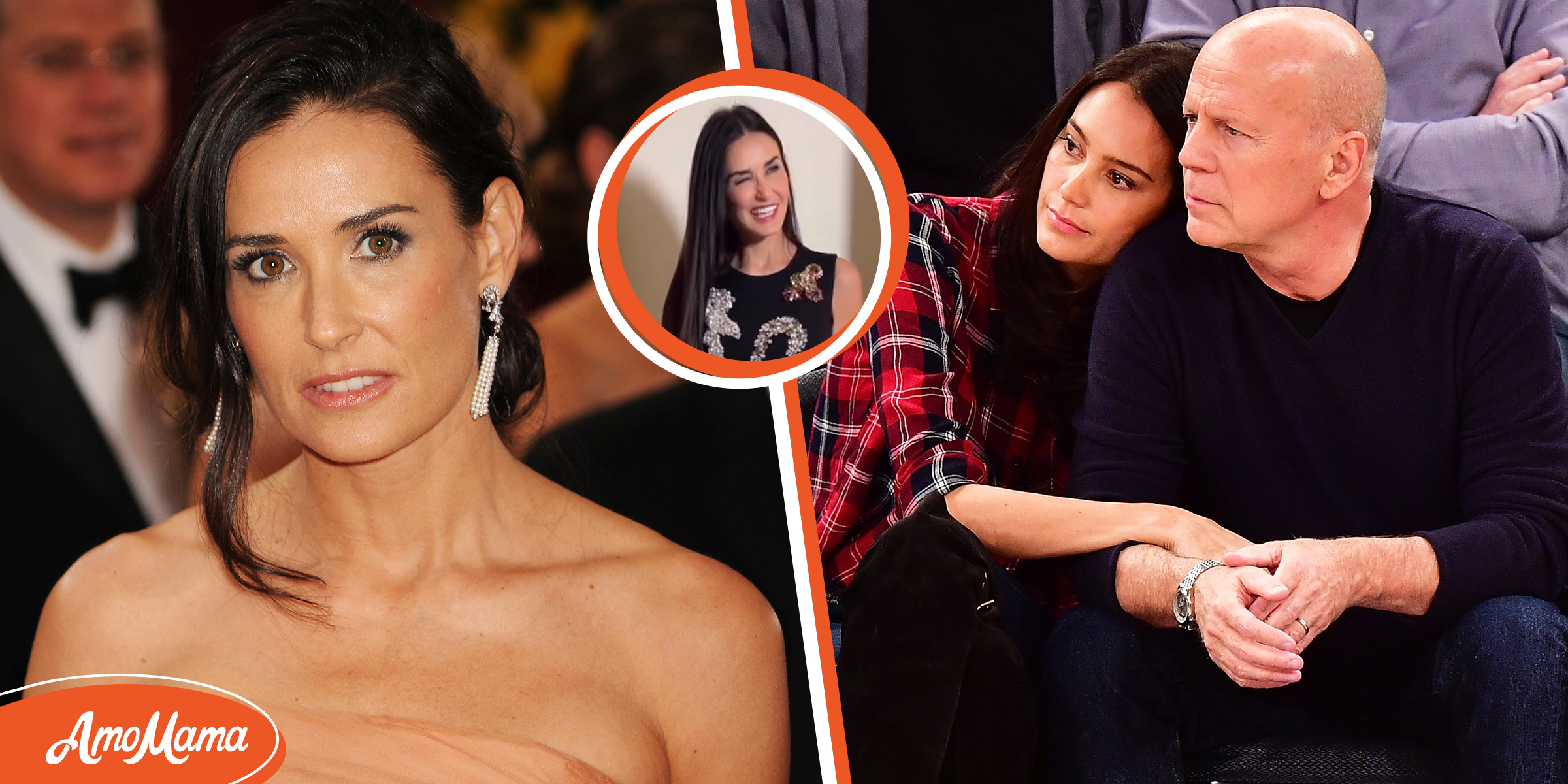 Is This You Now Demi Moore Blasted For Not Looking Like Herself And Wearing A Wig At 60 Amid