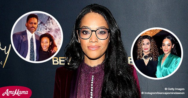 Bianca Lawson Is Tina Knowles' Stepdaughter — Meet the Talented 41-Year ...