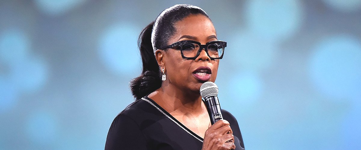 Oprah Was Once Generous to a 72-Year-Old Lady Who Said It Was the First ...