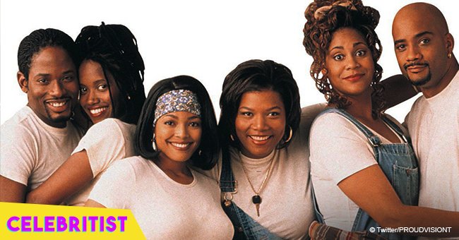 Remember Kyle Barker from 'Living Single'? He is 59 and has taken a ...
