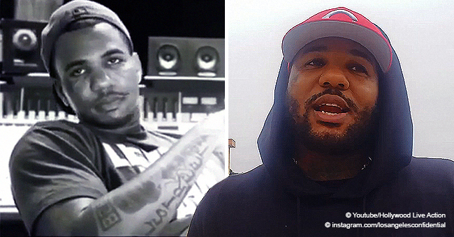 The Game Reflects on Being Shot 5 Times and Ending up in a Coma 18 ...