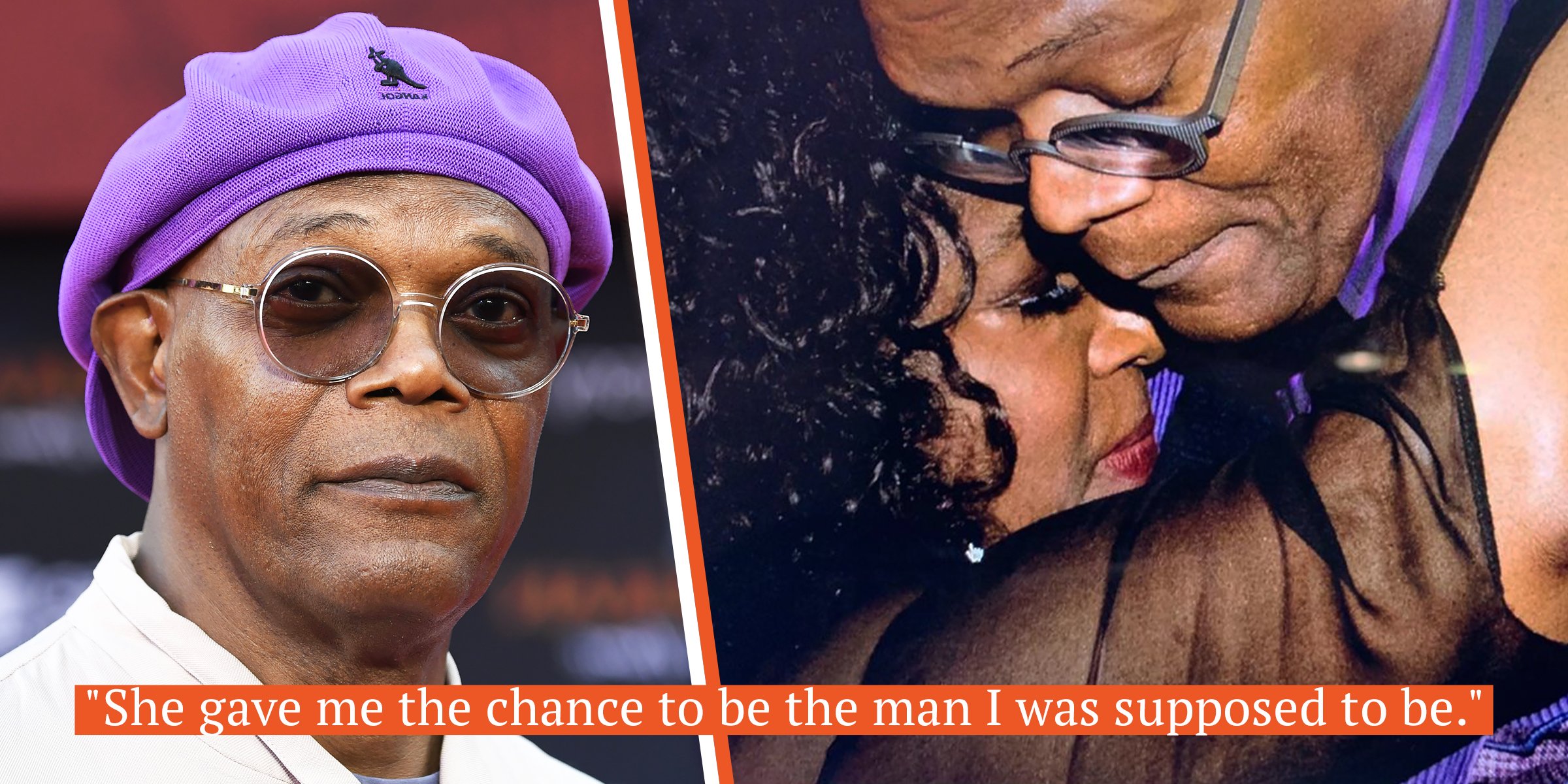 Samuel L Jackson & Wife Made It to 42 Years after She Didn't Leave Him ...