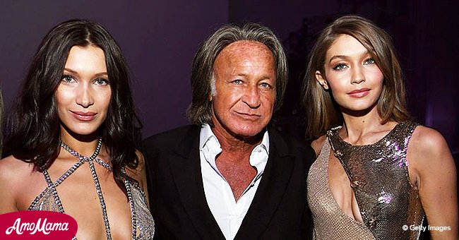 The Times: Bella & Gigi Hadid's Dad Mohamed Claims There Is a High-Risk ...