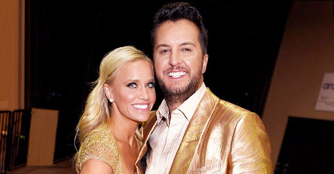 Luke Bryan Opened Up about His Sister's Sudden Death and Adopting Her ...