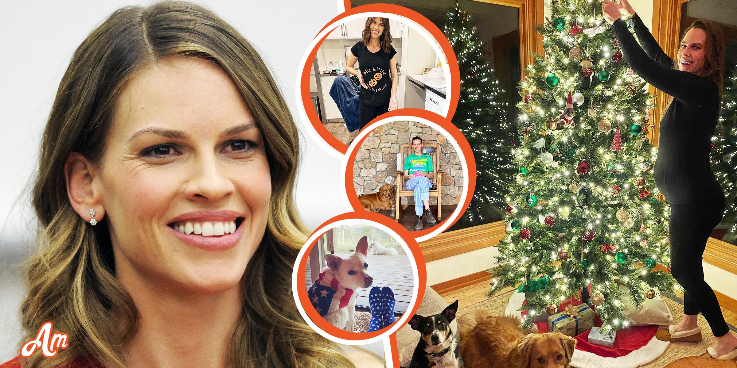 Hilary Swank's Pregnancy with Twins Is 'Total Miracle' — Inside 'Magical' Home Where She ...