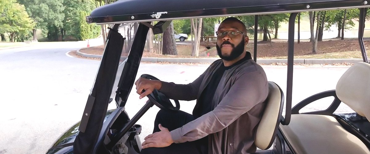 Tour of Tyler Perry's 330-Acre Studio Built on a Former Confederate ...