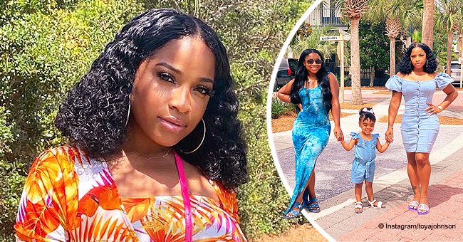 Toya Johnson Hints Who Her Greatest Blessings Are in Life and Wears ...
