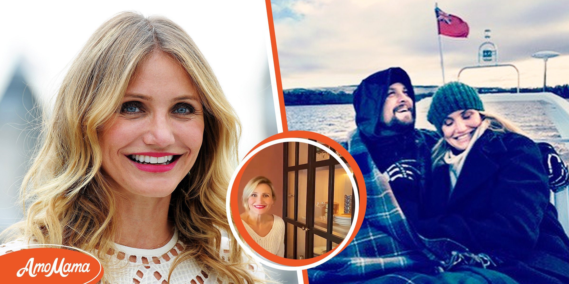 Inside Cameron Diaz's $12,67M New Home She Shares with Her Husband ...