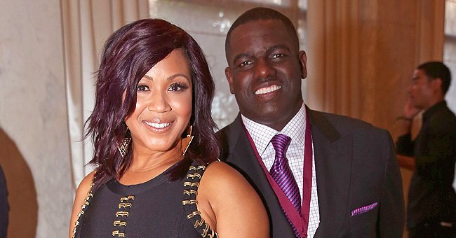 Erica Campbell & Husband Warryn Film Music Video with Their 3 Kids ...