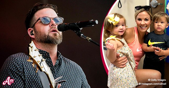 David Nail Welcomes 3 Kids after Infertility Struggles — Get to Know ...