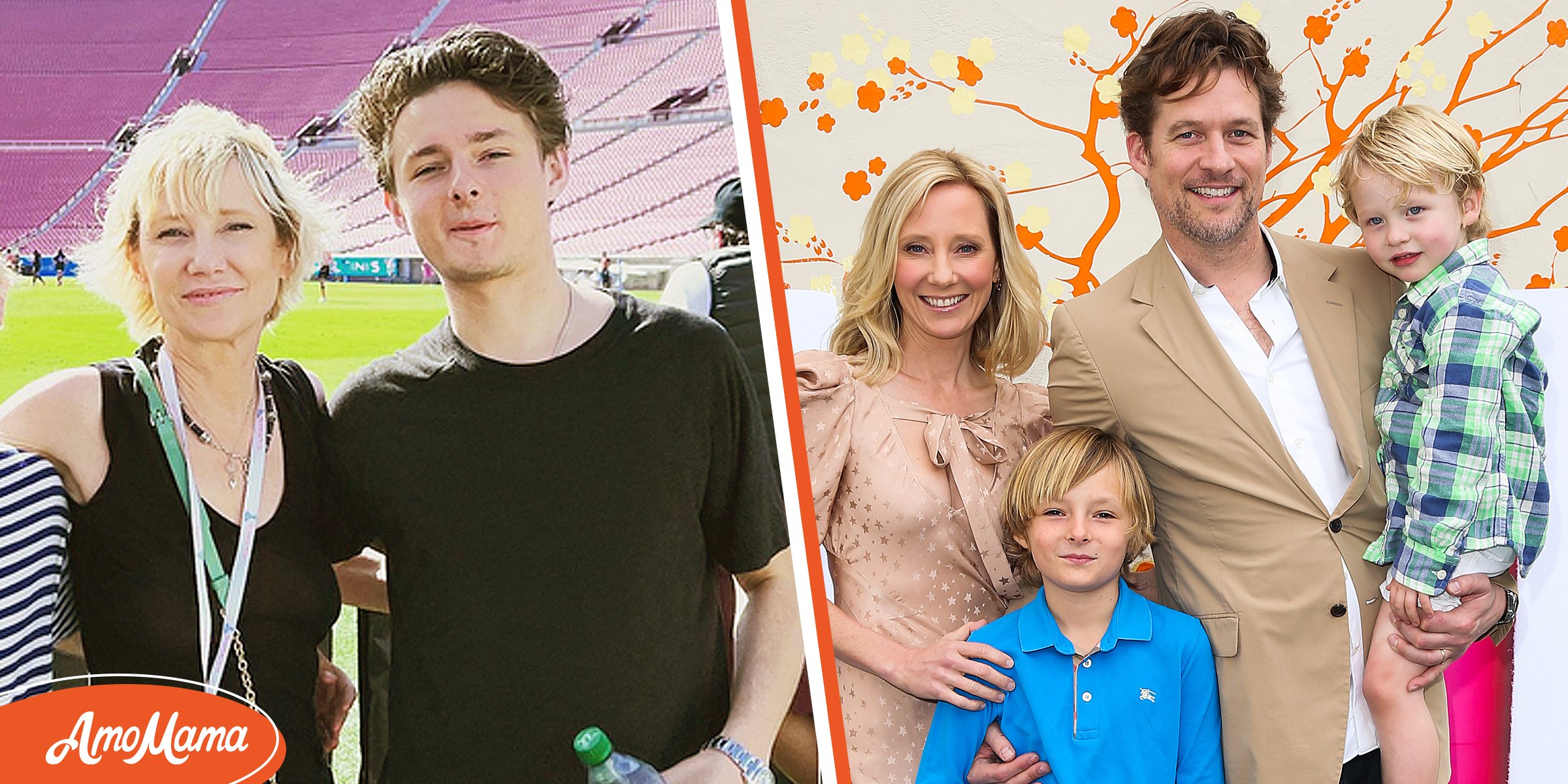 Anne Heche’s Mourning Son Wants to Be in Charge of the Estate as She ...