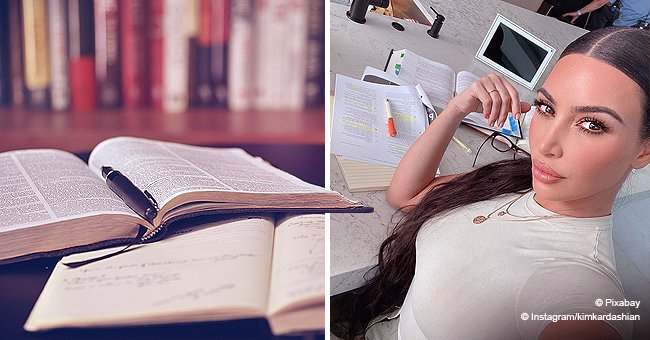 Kim Kardashian from KUWTK Gives Fans a Look at Personalized Test ...