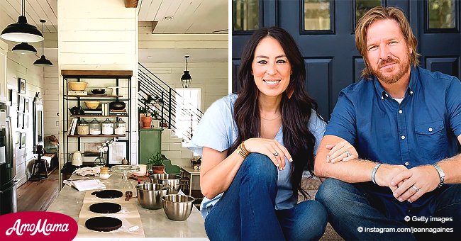 Glimpse inside the Perfect Home of 'Fixer Upper' Stars Chip and Joanna ...