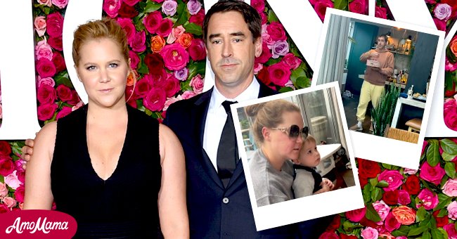 Amy Schumer's Fans React to Husband Chris' Cake on Her 40th Birthday