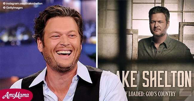 Blake Shelton Shares Preview of 'Fully Loaded: God's Country' Album ...