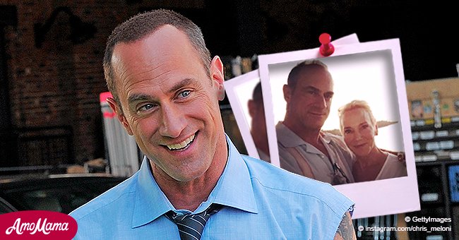 Christopher Meloni's Life after Playing Detective Elliot Stabler on ...