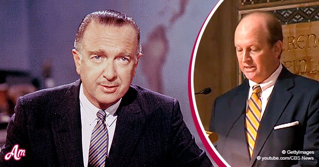 Walter Cronkite's Son Chip Once Paid a Touching Tribute to the ...