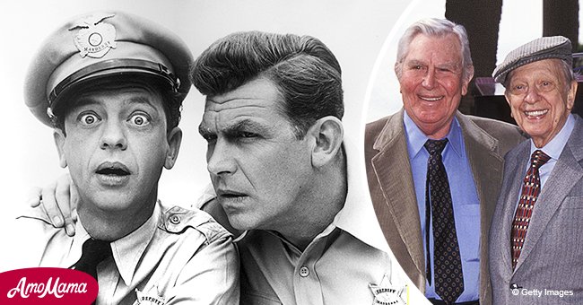 Andy Griffith And Don Knotts — Story Behind Their Iconic Friendship