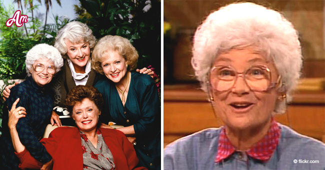 Estelle Getty of 'Golden Girls' Fame's Life and Final Days