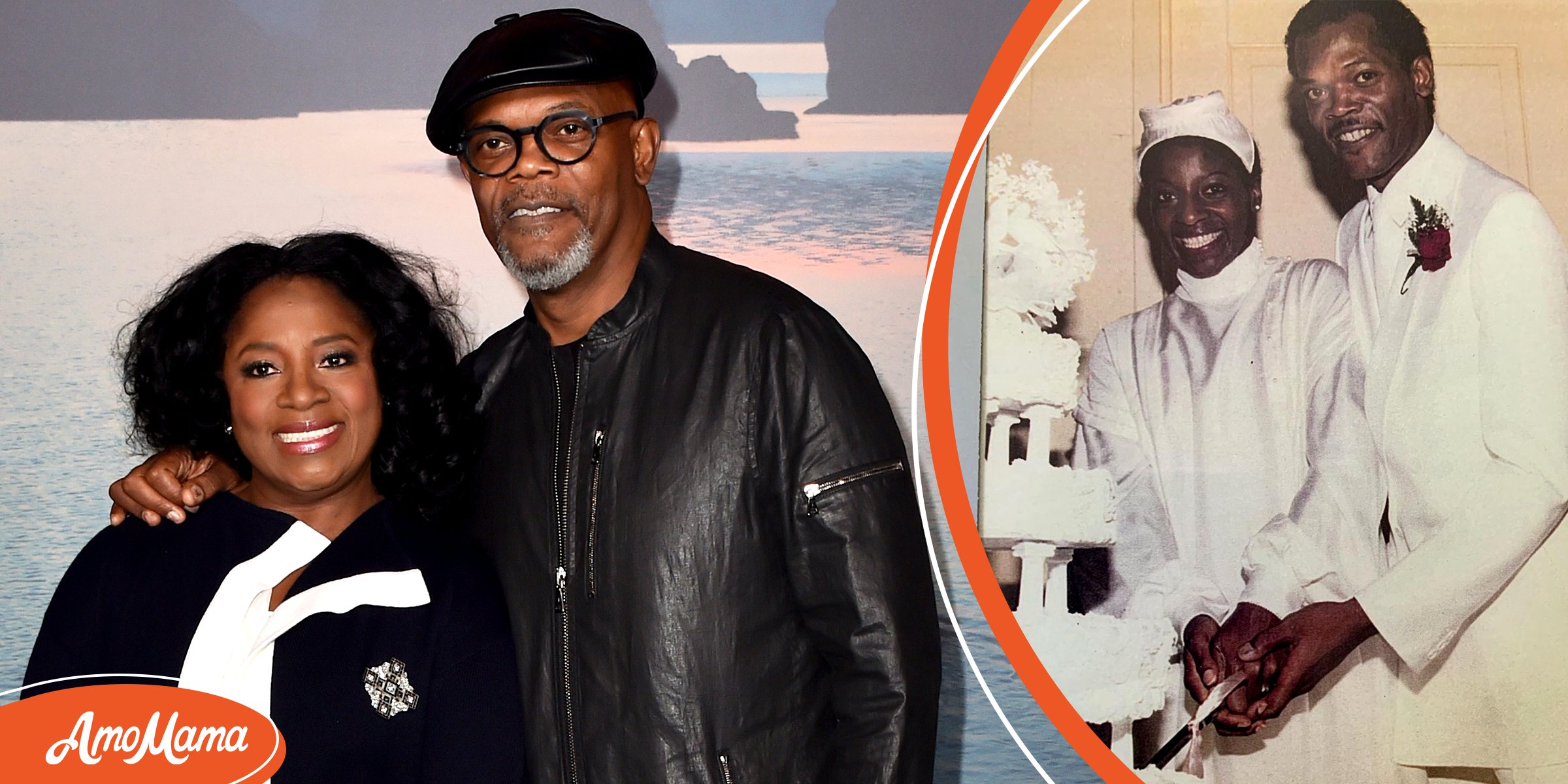 Samuel L Jackson & Wife of 41 Years Were College Sweethearts Who Vowed ...