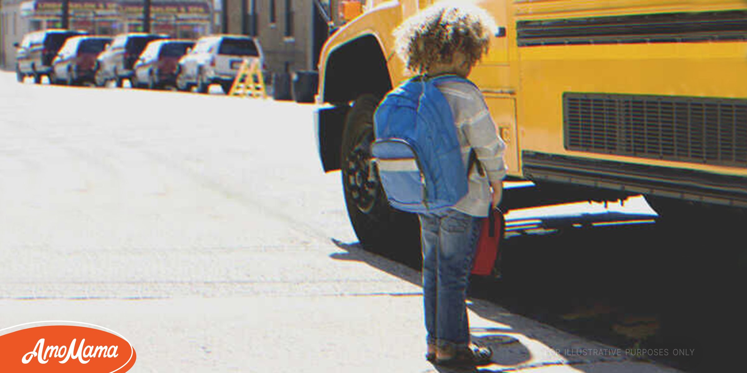 Maestra Ve Que Niño No Se Monta En El último Bus Escolar Nadie Me Espera En Casa Dice él