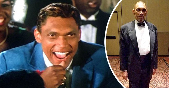 Hawthorne James AKA Big Red from 'The Five Heartbeats' Looks ...