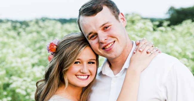 Joe and Kendra Duggar of 'Counting on' Share Cute New Photos with Son ...
