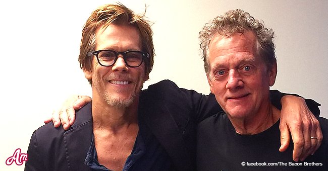 Michael Bacon Is Actor Kevin Bacon's Older Brother Who Is a Gifted ...