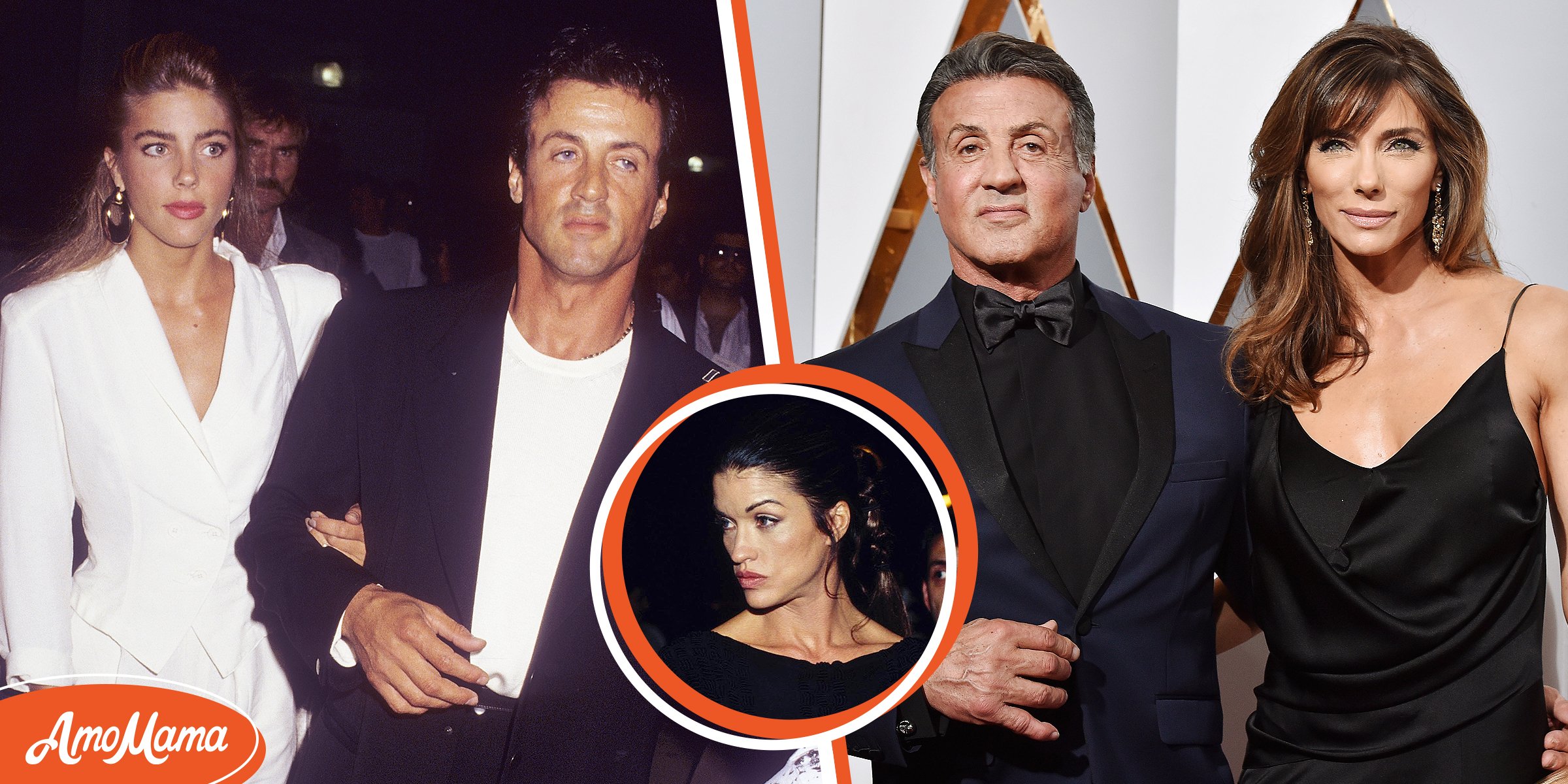 Sylvester Stallone Once Left Wife of 25 Years for Mistress Who Claimed ...