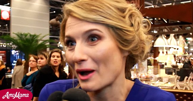 Sandrine Arcizet, animatrice de C8, révèle pourquoi elle a caché son ...