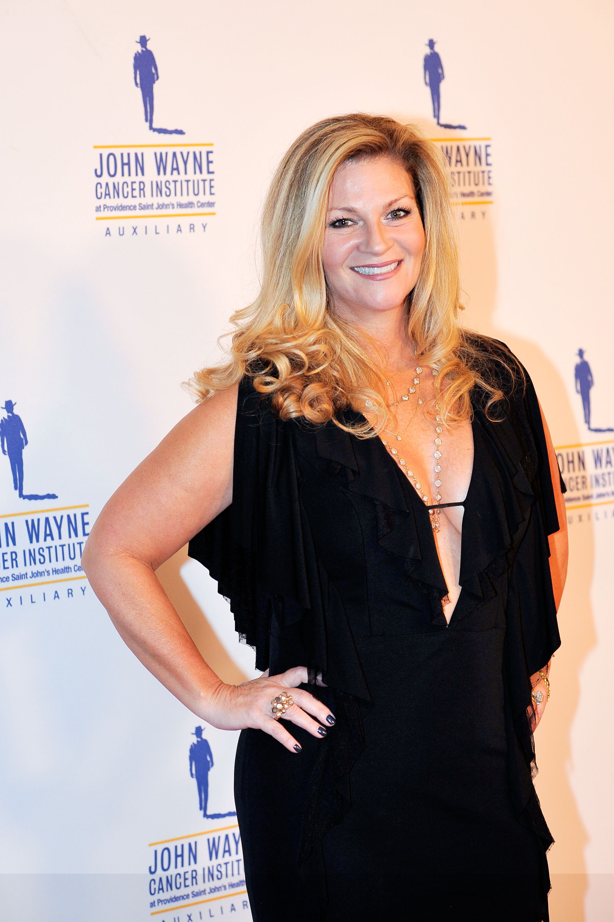 Marisa Wayne: Everything about John Wayne’s Youngest Daughter