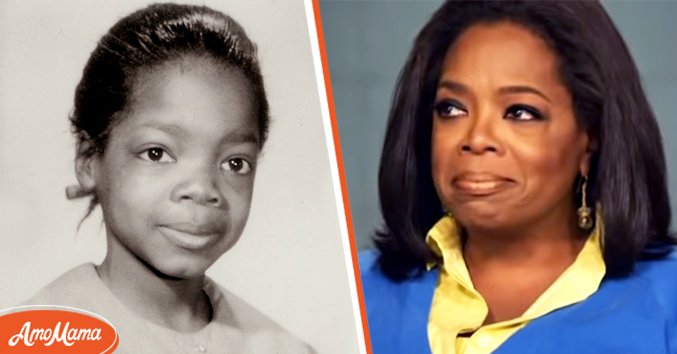 Oprah Winfrey dio a luz a los 14 años y "nunca sintió" que era su bebé