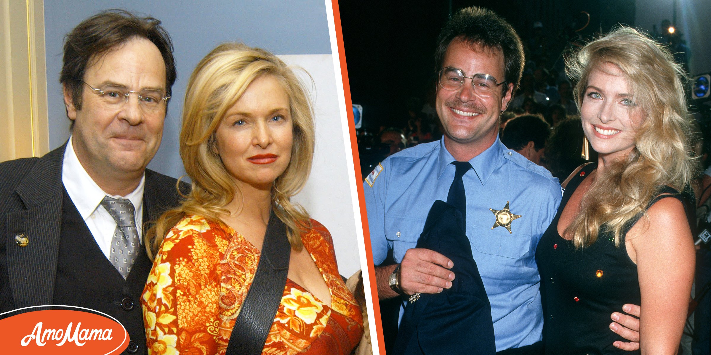 Donna Dixon's Spouse of 39 Years Called Her 'White Goddess' Yet Hoped ...