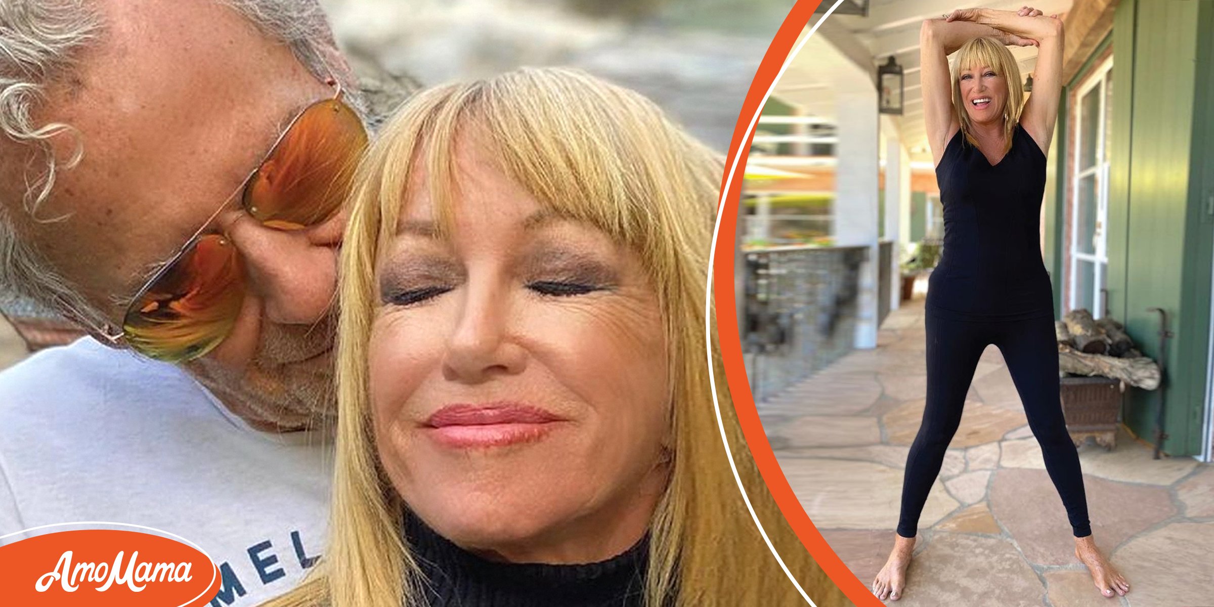 Suzanne Somers Shows Long Legs & Slim Figure at 76 — Fans Claim She’s ...