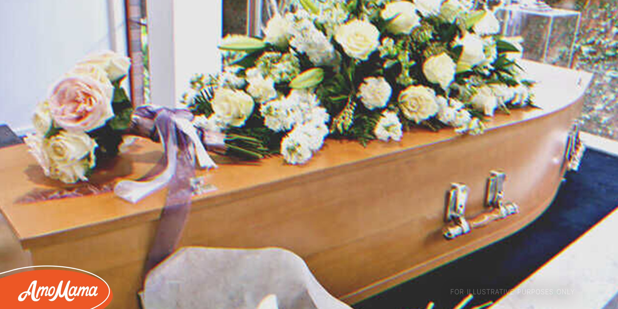 Rich Man Attends Poor Dad’s Funeral, Finds Dozens of Crying Kids He’s ...