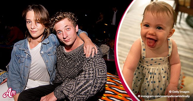 Jeremy Allen White and Beautiful Wife Set to Welcome 2nd Baby — inside ...