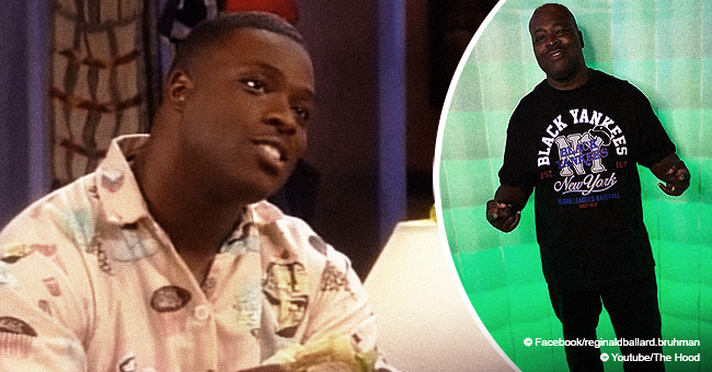 How Reginald 'Bruh Man' Ballard Landed That Memorable Role on 'Martin'