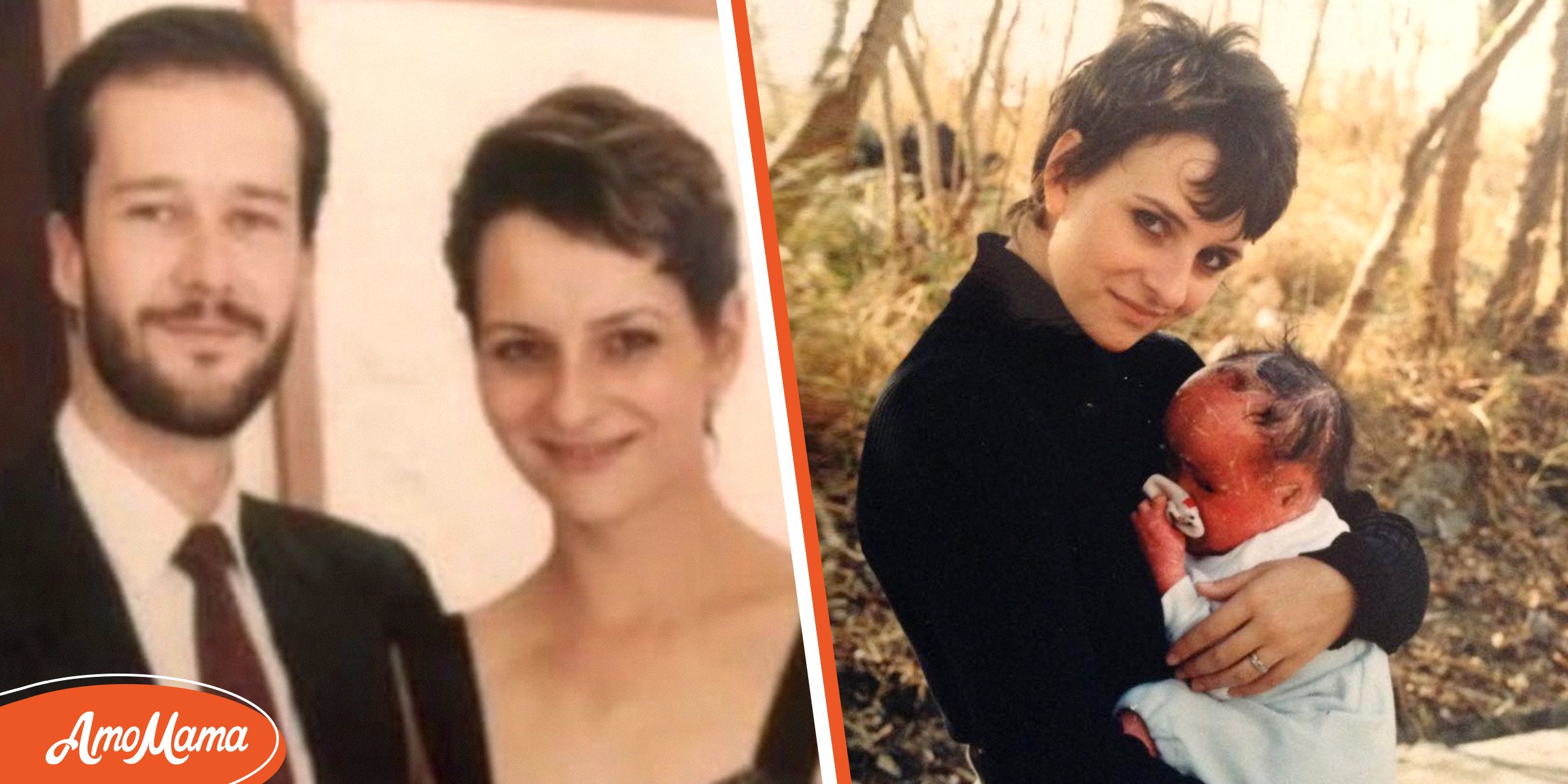 Couple Adopt Abandoned Red-Skinned Baby Predicted to Die Young, Raise ...