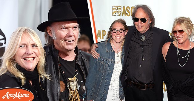 Inside Neil Young’s Love Story: His Wife Pegi Was ‘a Wonderful Mother ...