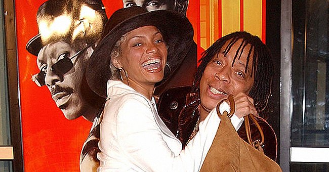 'Super Freak' Singer Rick James Had 4 Kids but Daughter Ty Became ...