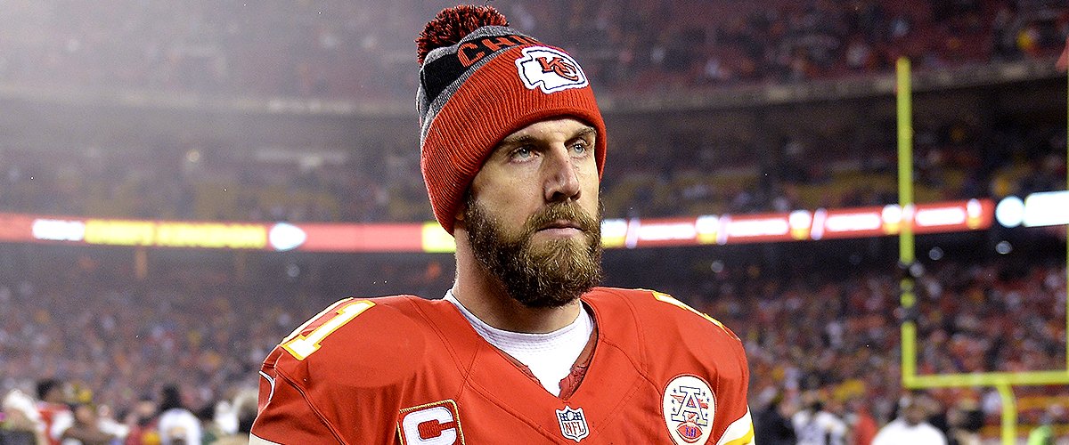 Alex Smith Married a Cheerleader and Became a Dad of Three — Meet the ...