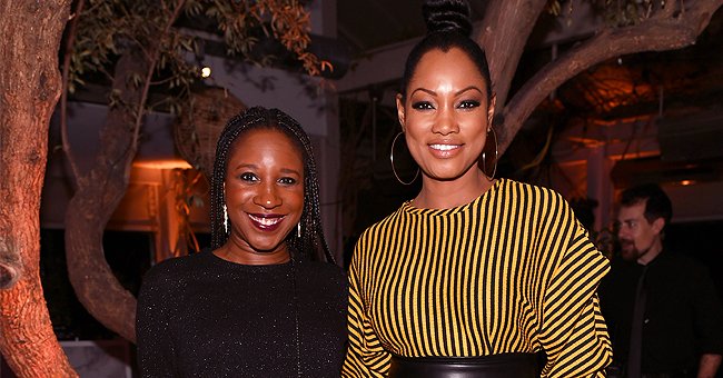 Garcelle Beauvais Has Three Sons Including Beautiful Twin Boys — Meet ...