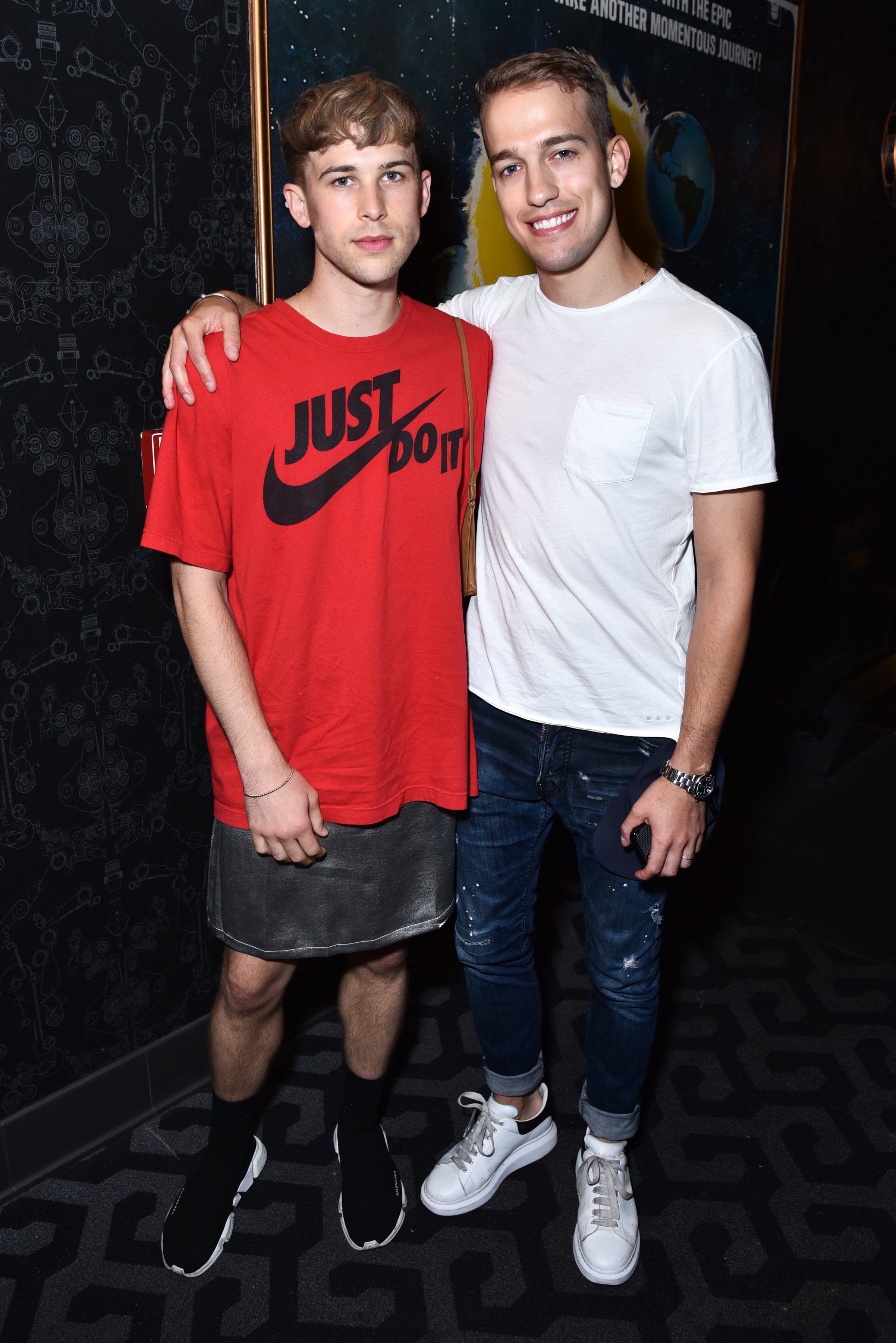 Peter Zurkuhlen Is ‘13 Reasons Why’ Star Tommy Dorfman’s Ex-husband ...